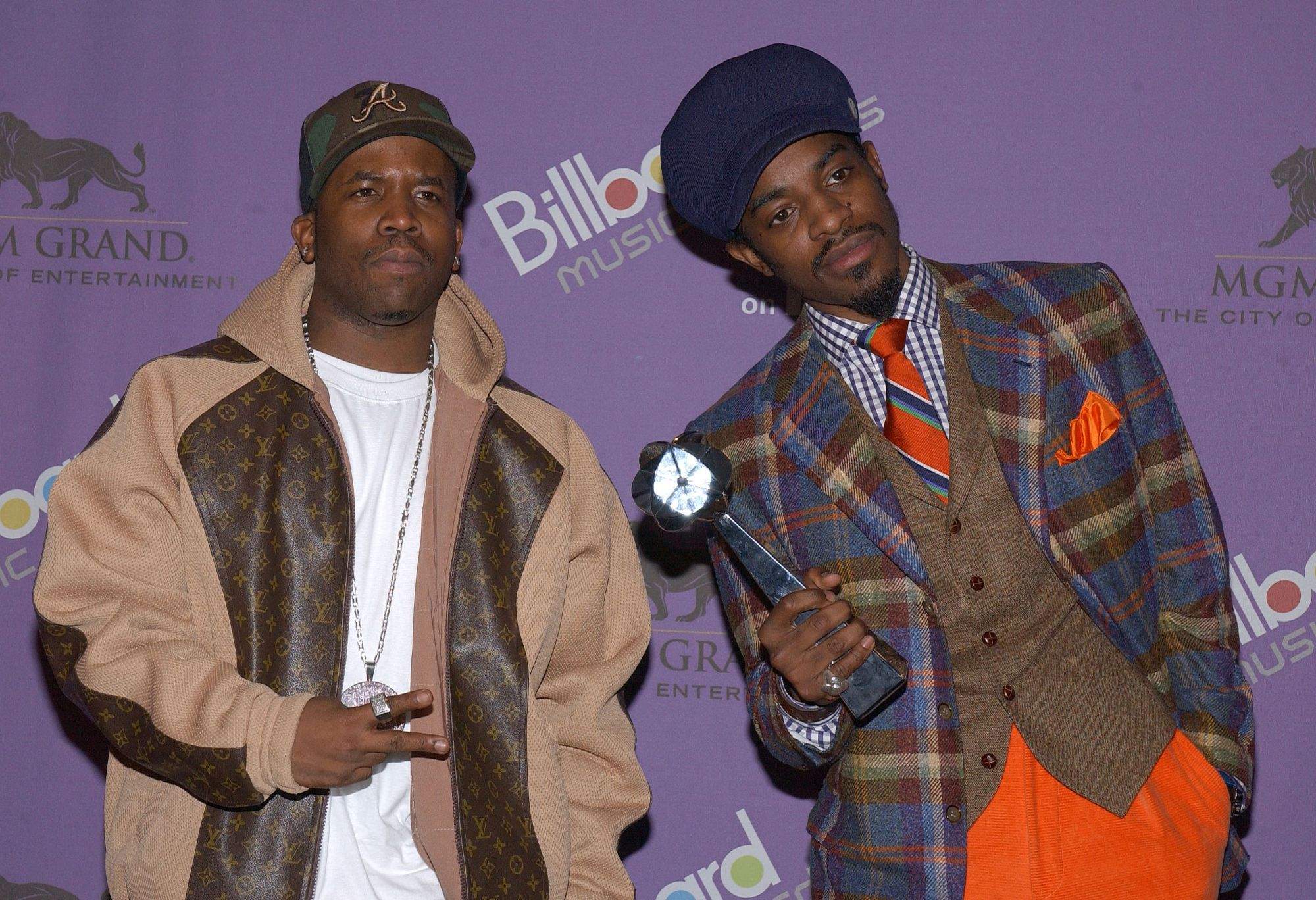 OutKast : Un concert à Coachella l'année prochaine