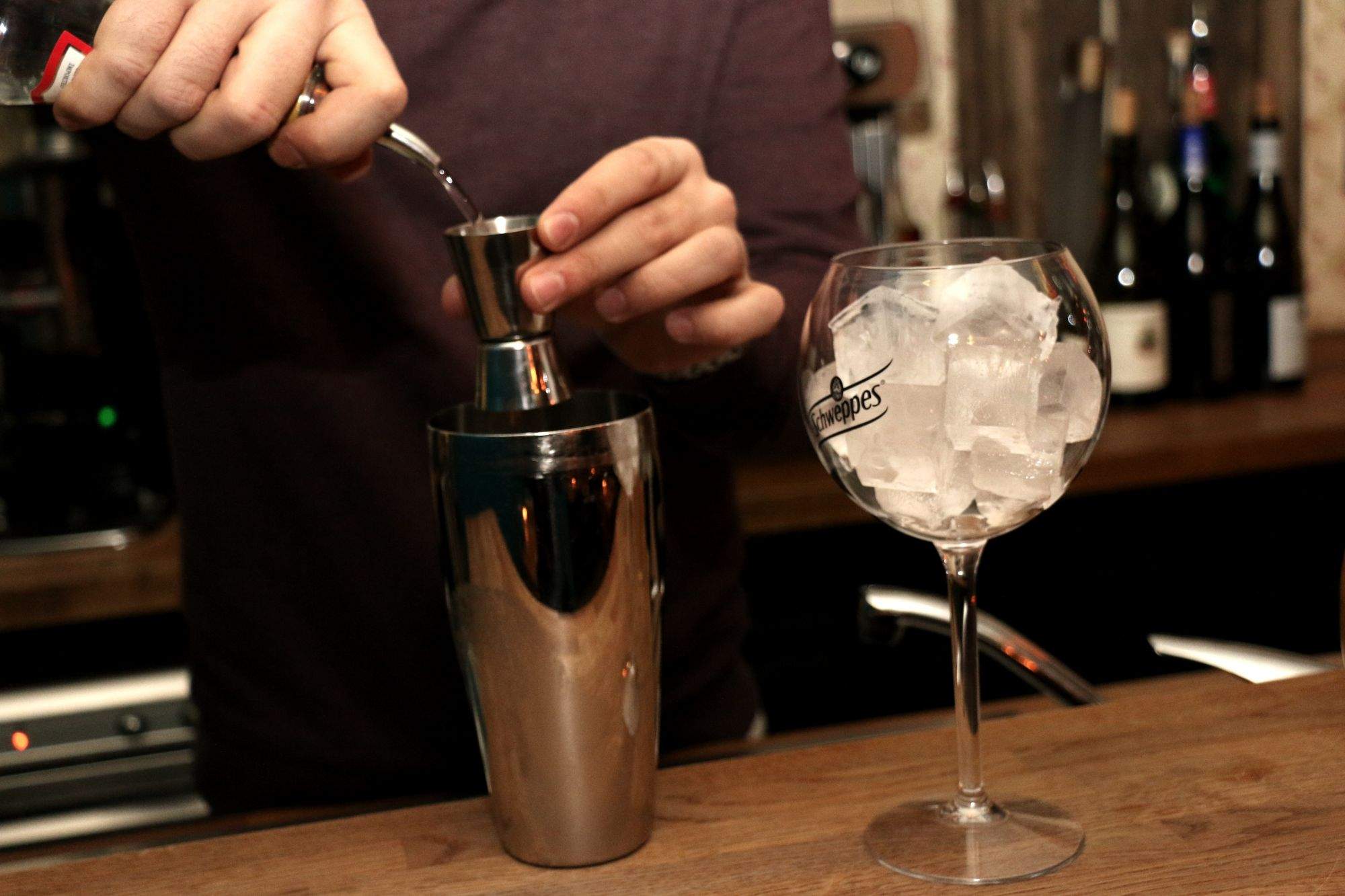 Villa Wasa : le cocktail à base de wasabi du Petit Matieu