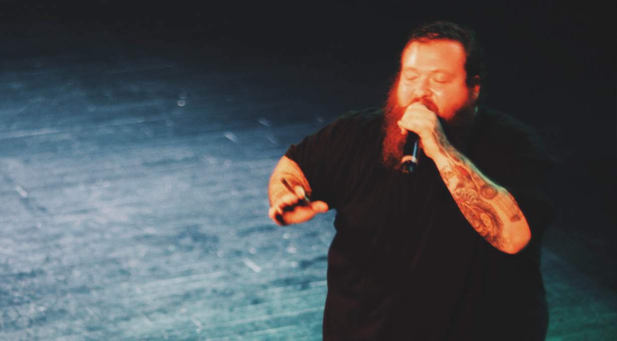 Depuis la Jamaïque, Action Bronson livre "Mr 2 Face"