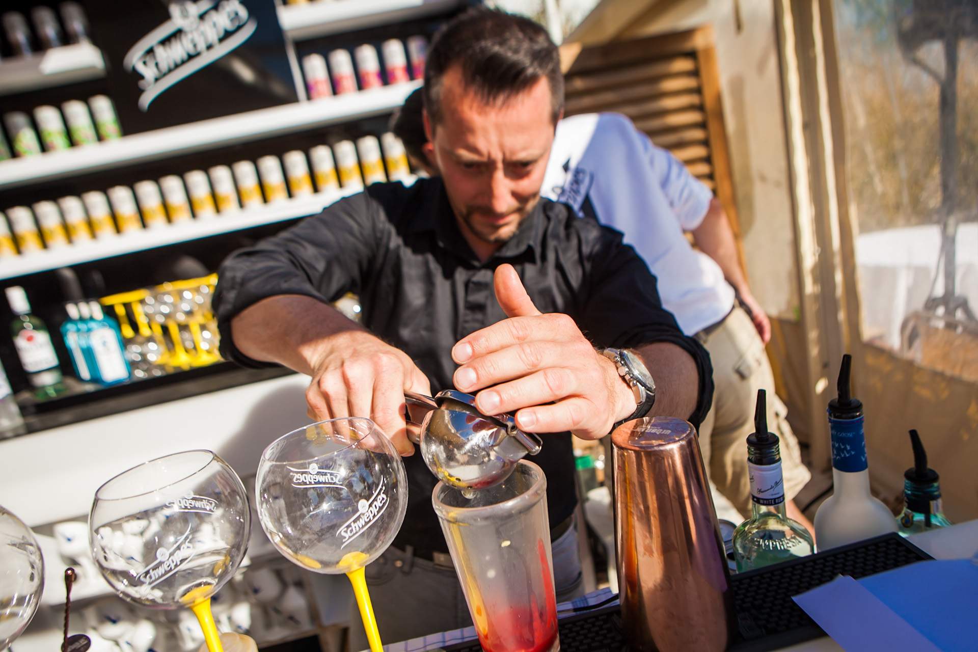 Le cocktail Palme Rouge du Festival de Cannes
