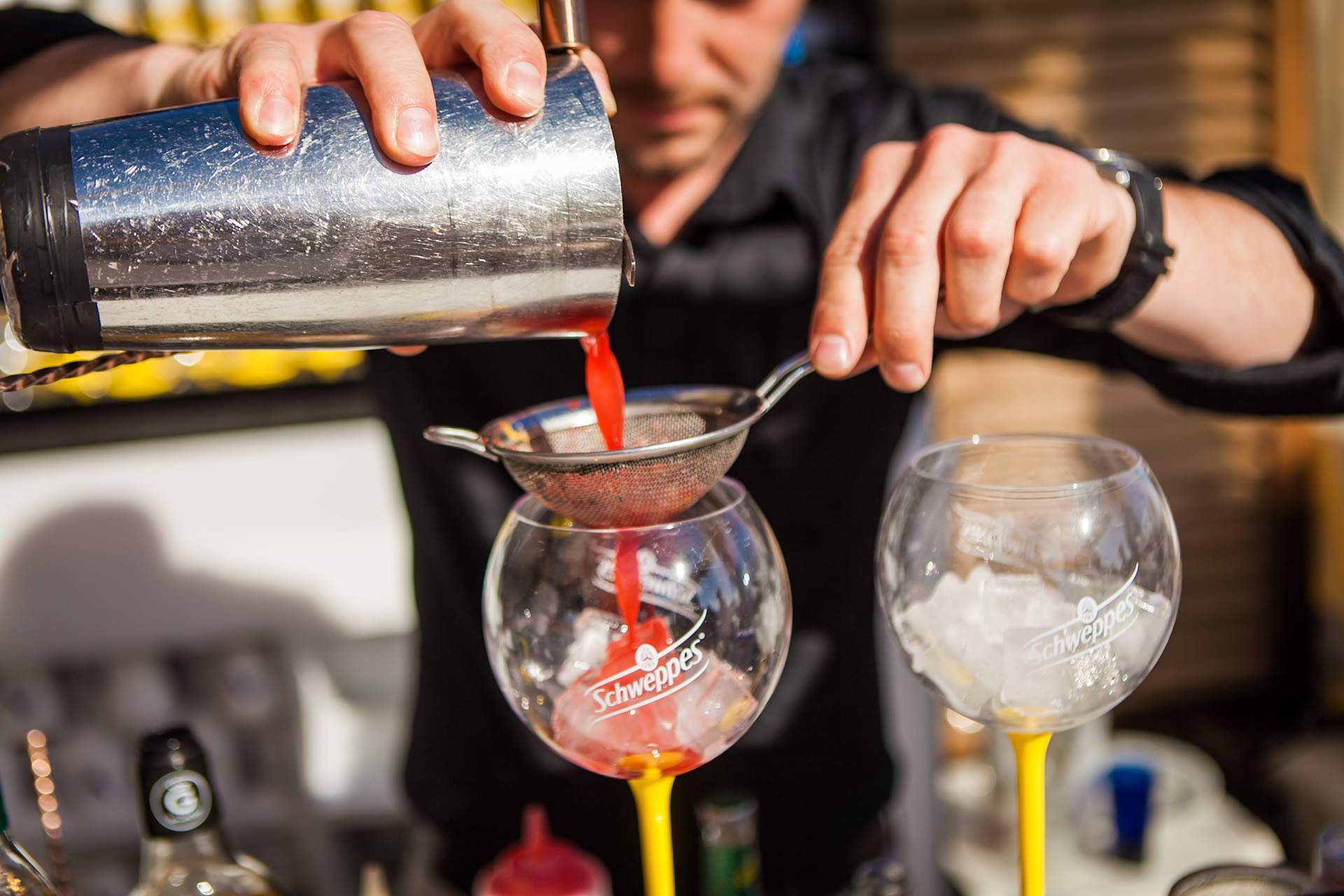 Le cocktail Palme Rouge du Festival de Cannes