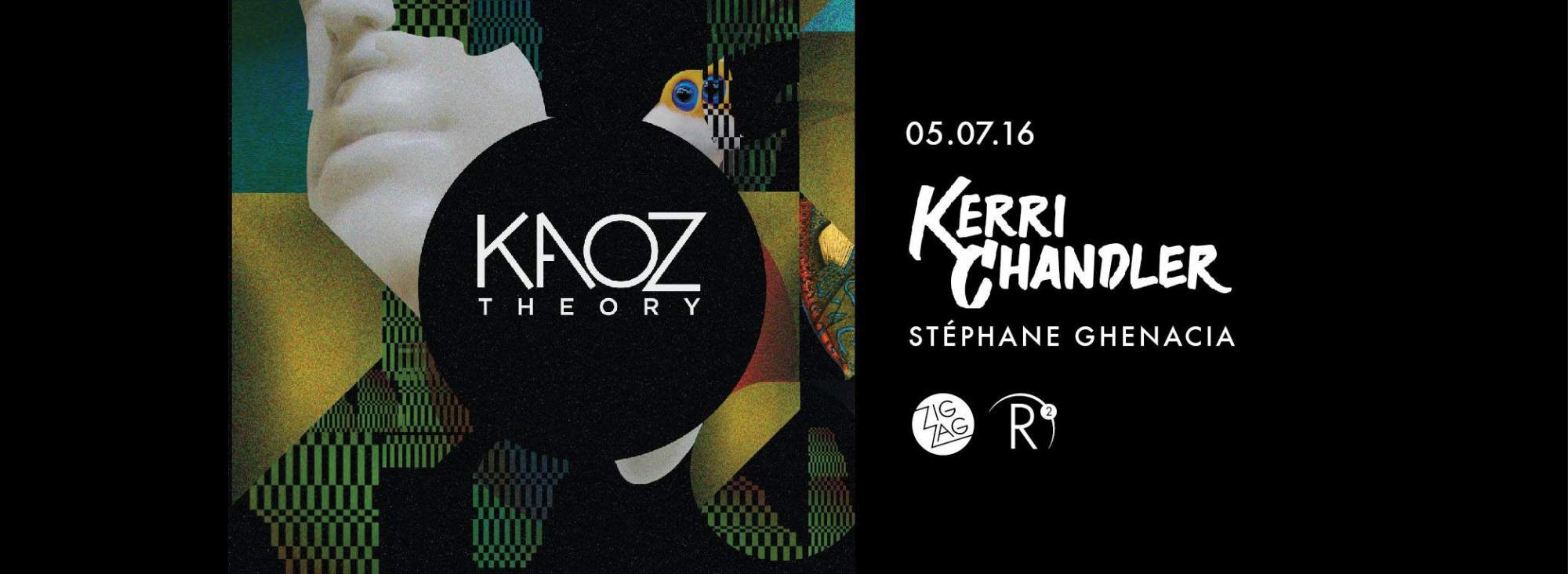 R2 Rooftop x Kaoz Theory à Marseille