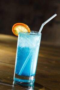 Le Zorro, ce cocktail coup de fouet