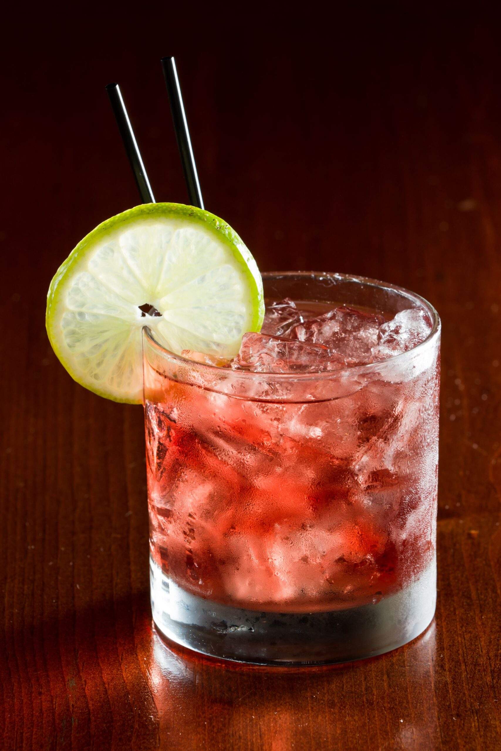 Octobre Rouge, un cocktail qui réveille l'automne