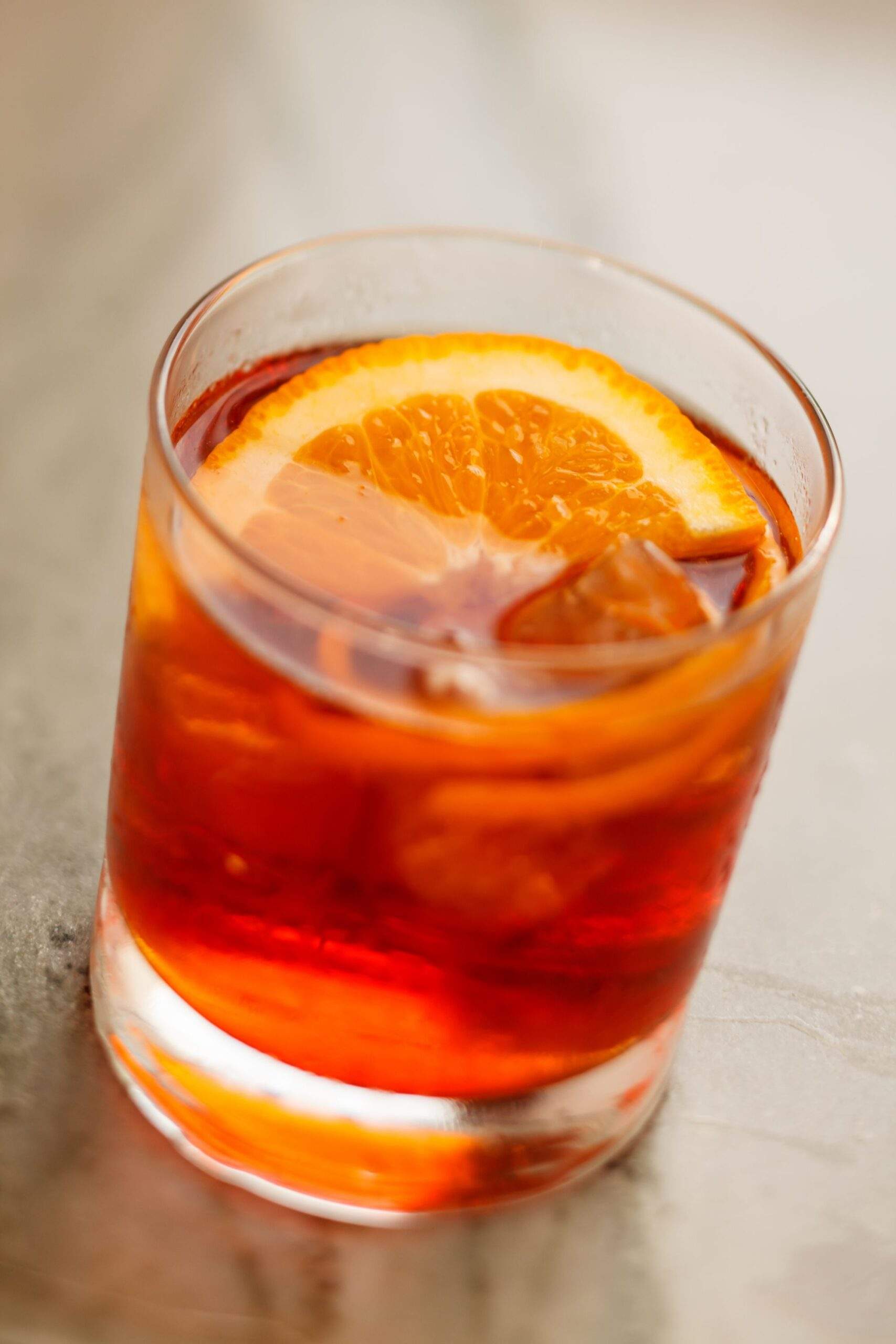 L'Agrume and Sunrise, le cocktail qui sent les vacances