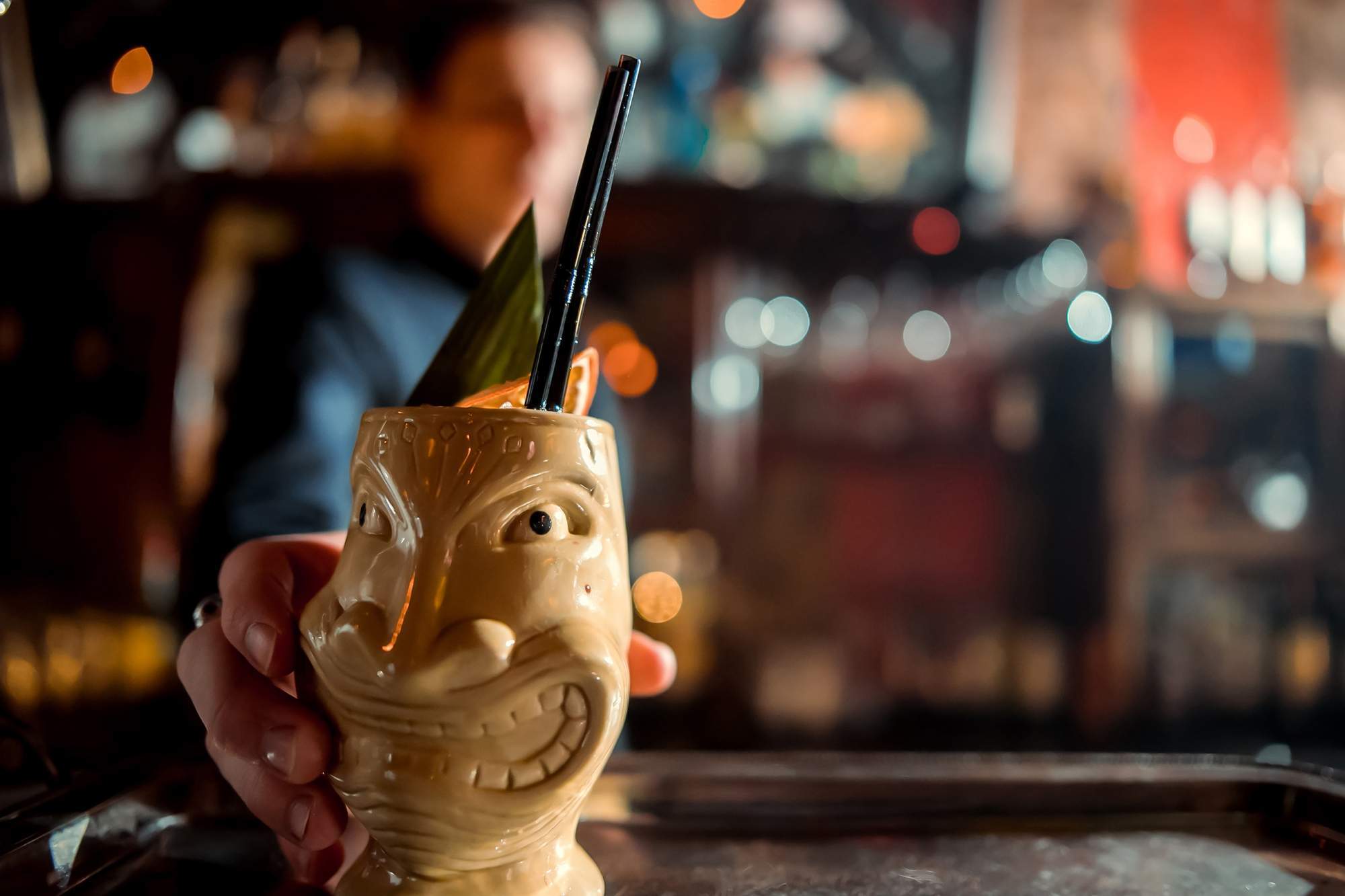 Le Bahama Mama, un cocktail aux rhums et aux fruits