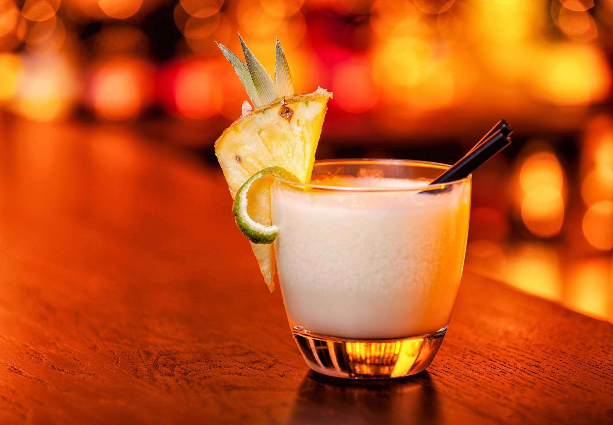 La recette du punch coco, son origine et des déclinaisons