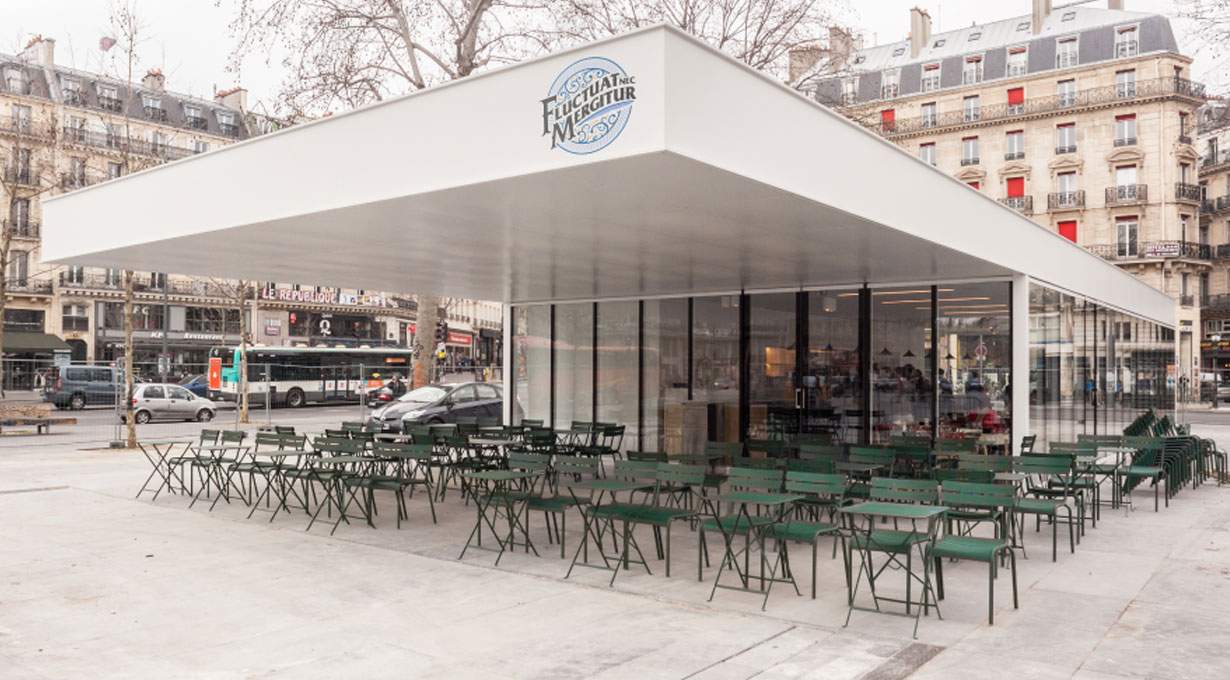 Bars sympas à République : 10 spots incontournables du quartier