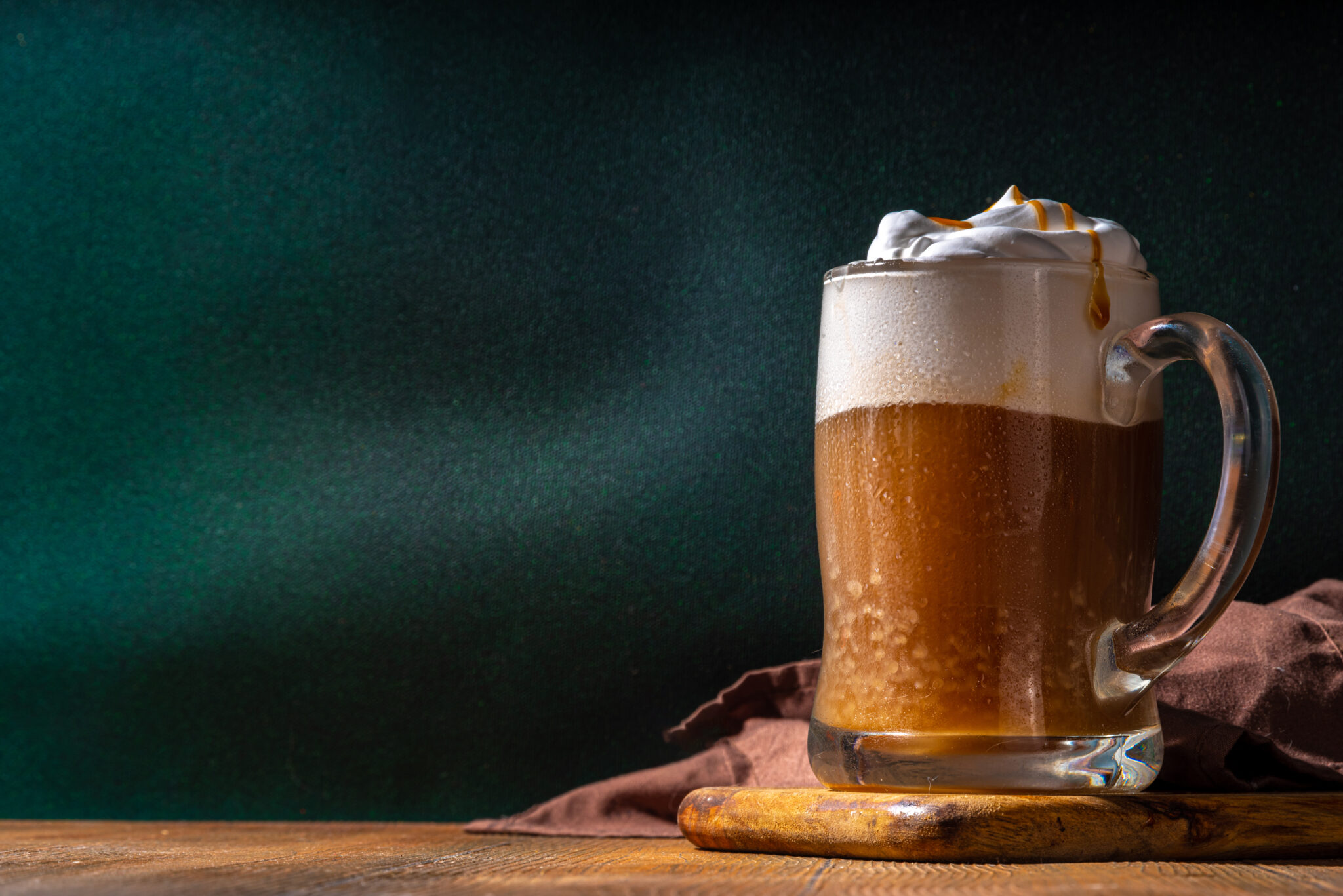 Recette de la bière au beurre - Villa Schweppes