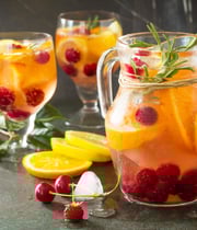 Meilleures recettes de cocktails aux fruits de la passion - Villa Schweppes